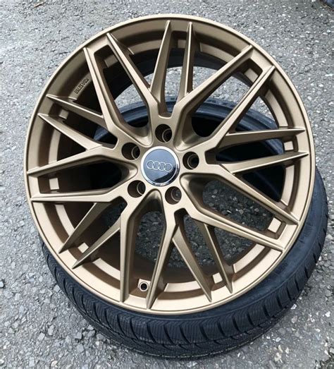 19 Zoll Dm08 Felgen Für Audi A3 S3 Rs3 S Line Tt Tts Q2 Q3 A6 A4 S4 Octavia Rs Eur 689 00