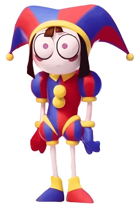 Pomni R Namesoundalikes