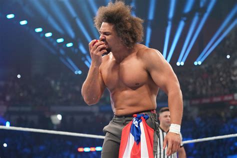 Controversial Carlito Line On Wwe Raw Sparks Internal Backlash