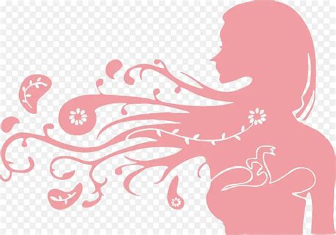 粉色时尚女士简易PNG图片素材下载 图片编号ykgerely 免抠素材网