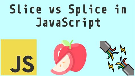 🚀 javascript tips understanding slice vs splice 🚀