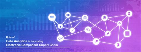 Role Of Data Analytics In Improving Electronic Component Supply Chain