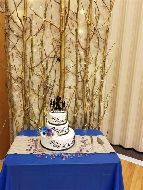 Tree Backdrop Panels Rigby Wedding Rentals
