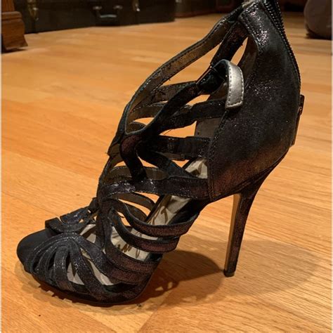 Sam Edelman Shoes Womens 75 Sam Edelman Black High Heels Poshmark