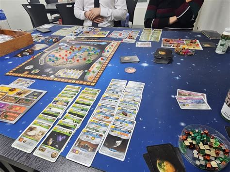 강서구 다이나믹 보드게임 24 01 26 정기모임 후기 보드라이프 보드게임 게시글