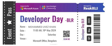 mohammed uvez khan on linkedin developerday microsoftevent