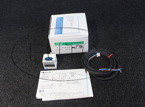 Ckd Pressure Sensor Ppx R01pc 6m