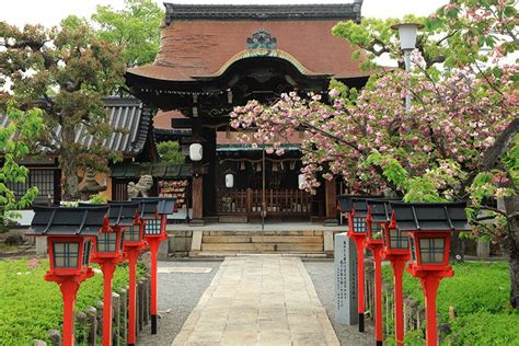 六孫王神社そうだ 京都行こう