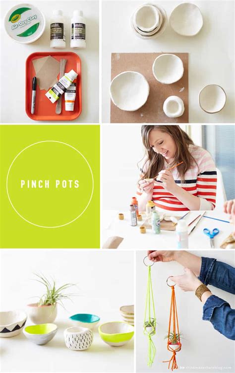 10 Things To Make With Air Dry Clay Fun And Beautiful Projects Fun