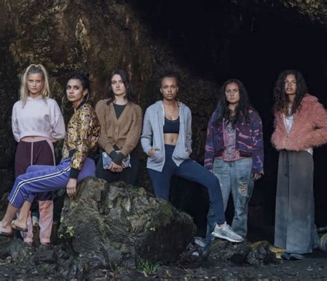 The Wilds Står På Skuldrene Til Lost 730no