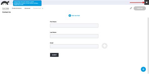 How To Create A New Wordpress Form Ninja Forms Guide