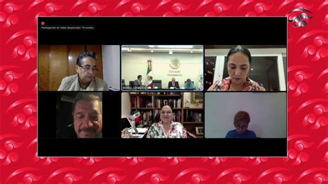 Comisiones De Relaciones Exteriores Y De América Latina Y El Caribe De