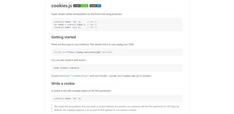 12 Best Javascript Libraries For September 2016 Code Geekz