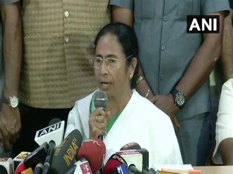 Mamata Banerjee To Meet Rajnath Singh Today Indsamachar