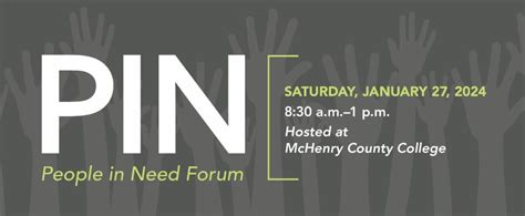 Mchenry County On Linkedin Were Going To Be At The Mchenry County