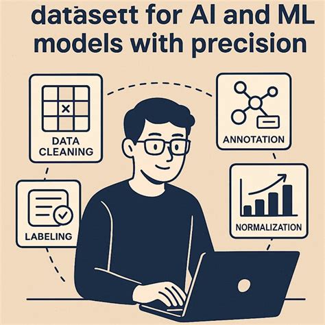 Prepare Your Dataset For Ai And Ml Models With Precision By