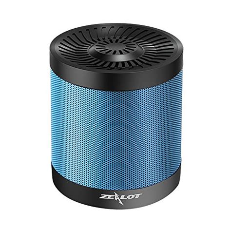 ZEALOT produit examen Haut Parleur Bluetooth Stéréo ZEALOT S5