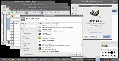 Another Great Ubuntu Flavor Linux Lite 1 0 6 Based On Ubuntu 12 04