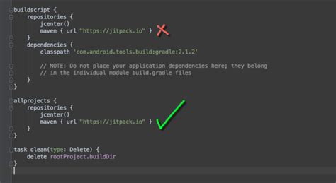 Android Failed To Resolve Github PhilJay MPAndroidChart V2 1 4