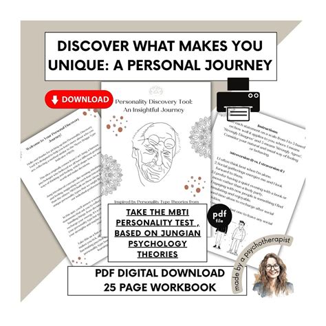 Mbti Personality Test And Values Exploration Transformative Psychology