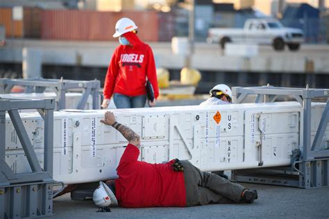 At Navsup Flcsd Site Ventura One Of The Major And Nara And Dvids Public Domain Archive Public