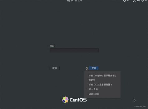 Centos82安装配置 Vnc 远程桌面xfce、解决输入法vnc无法使用的问题、解决浏览器无法播放视频的问题centos8浏览器播放b