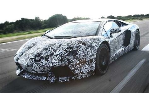 New Cars At The Geneva Show