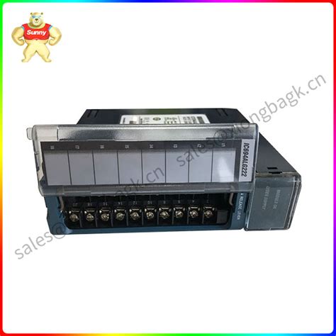 IC ALG GE Channel Analog Voltage Input Module GE Xiamen Xiongba E Commerce Co Ltd