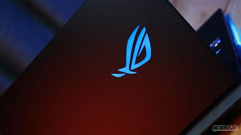 Asus Strix Rog Scar Review Hexmojo