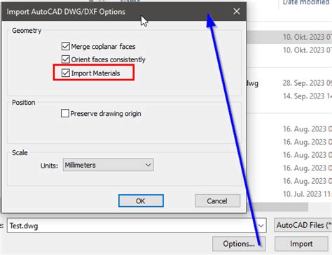 Assign Material To Entity Existing In A Component Instance Imported Dwg Ruby API SketchUp