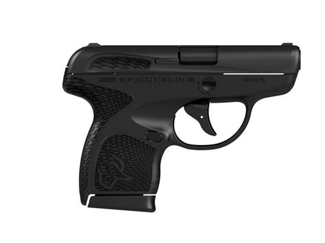 Taurus Spectrum Vs Ruger LCP MAX Size Comparison Handgun Hero