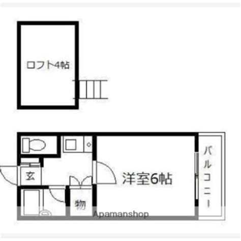 鹿児島本線 南福岡駅 地上2階建て 築31年 福岡県春日市桜ヶ丘006 28万円／1k 洋室6／2485㎡｜賃貸物件賃貸