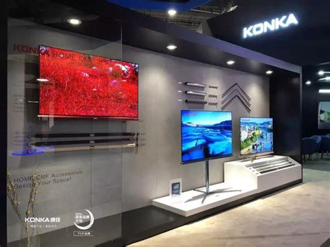 創新國品丨康佳驚艷亮相ces 2019，讓世界看見！ 每日頭條