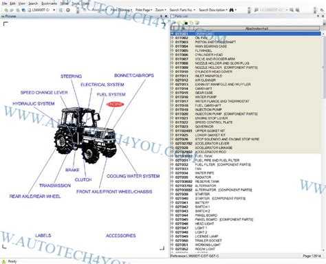 Autotech4you Kubota Epc Linkone Parts Catalog Autotech4you