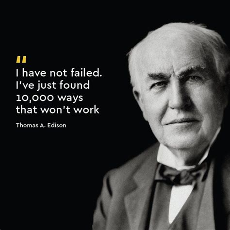 Akm Ahsan On Linkedin Success Thomasedison