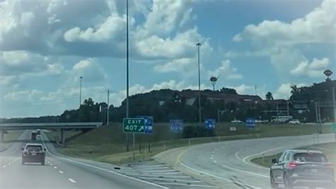 Exit 407 Roadwork To Affect Sevierville Traffic