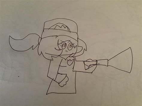 A Fnaf Oc I Drew For Someone By Mymelody216 On Deviantart