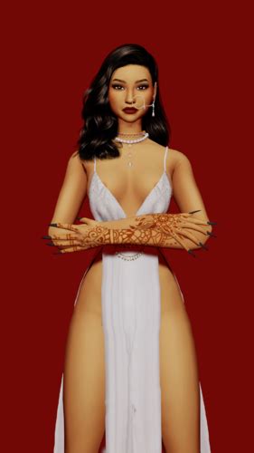 dhriti singh desi indian model [sims 4] the sims 4 sims loverslab