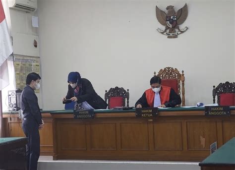 Tanggapi Eksepsi Jaksa Begini Jawaban Kuasa Hukum 5 Perusahaan Duta