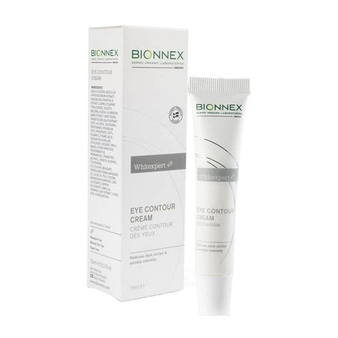 Bionnex Eye Contour Cream – 15ml - Elegant Store