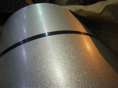 Hot Dipped Galvanized Steel Coils DX51D Galvanized Steel Coil