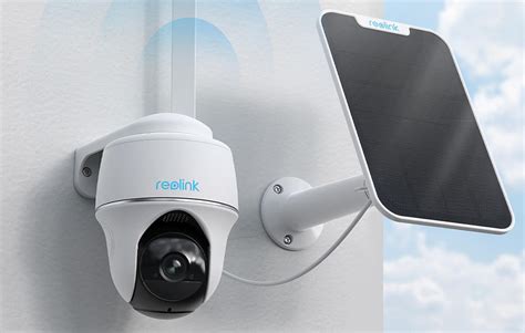 Reolink Go Pt Plus Vezeték Nélküli Kültéri Lte Kamera Nape