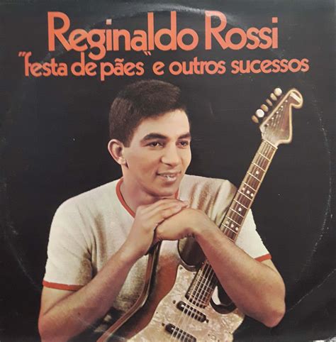 REGINALDO ROSSI FESTA DE PÃES 1976 POSICLER D vinil Loja