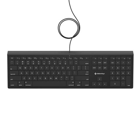 Backlit Mac Keyboard Standard Keyboard