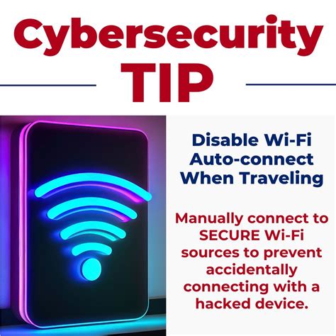 Adrem Systems Corporation On Linkedin Techtip Cybersecuritytip Wifi Remotework Msp
