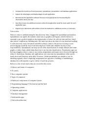 Compare The Functions Of Word Processor Docx Compare The Functions Of Word Processor