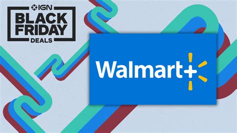 Sign Up For Walmart Today To Enjoy Early Black Friday Savings Ign