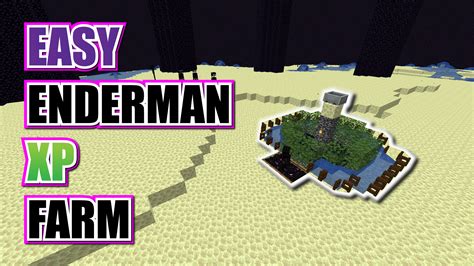 Minecraft Enderman Farm Chapman Chapman Shop