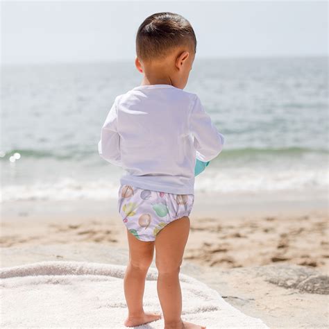 Eco Pull Up Swim Diaper I Play By Green Sprouts O2c Brands B2b
