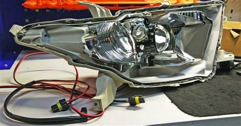 How To Install LED Headlights In Your Car Car Proper
